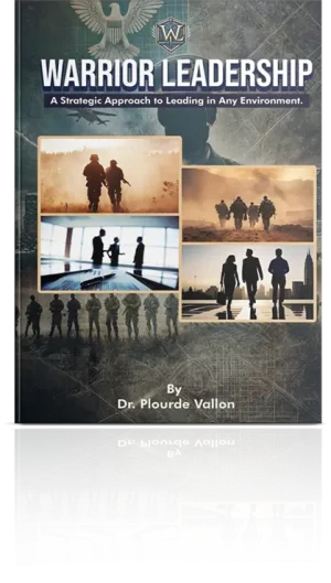 Warrior Leadership Book | Plourde Vallon